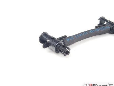 Genuine Volkswagen Audi - 03L130235K - Fuel return line (03L 130 235 K)