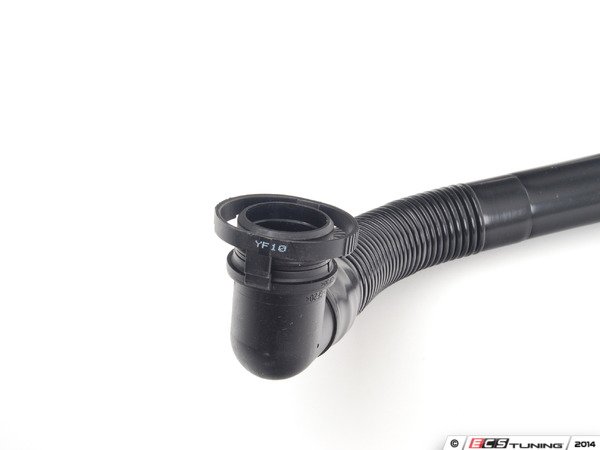 Genuine Volkswagen Audi - 1C0131128H - Intake pipe (1C0 131 128 H)