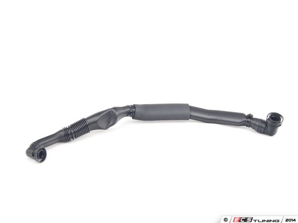 Genuine Volkswagen Audi - 1C0131149 - Connecting pipe (1C0 131 149)