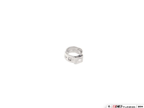 Genuine Volkswagen Audi - N10210501 - Hose Clamp - Priced Each (N 102 ...