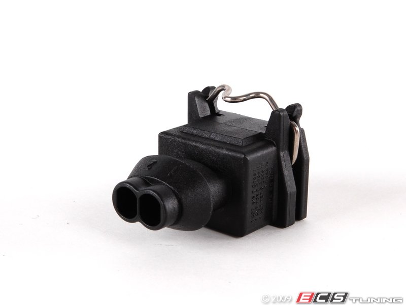 Genuine BMW - 12521427615 - Plug Housing (12-52-1-427-615)