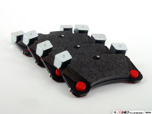 Pagid - 95535293963 - Rear Brake Pad Set