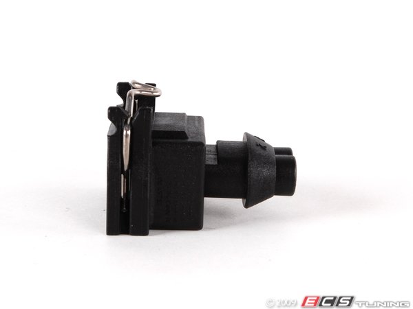 Genuine BMW - 12521427615 - Plug Housing (12-52-1-427-615)