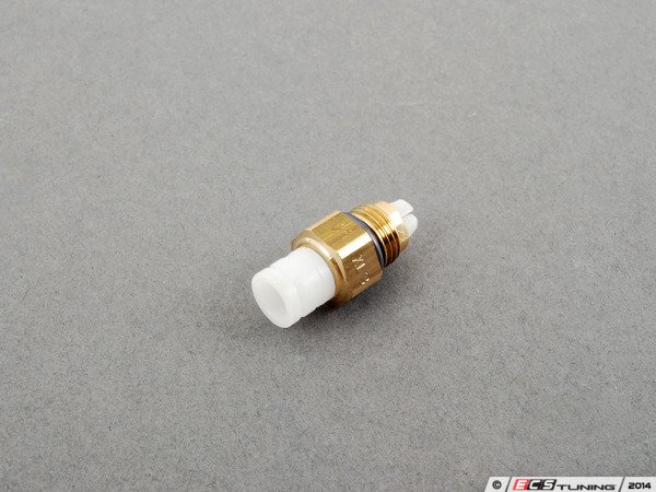 Genuine Porsche - 95535854100 - Air Suspension Compressor Line Adapter ...