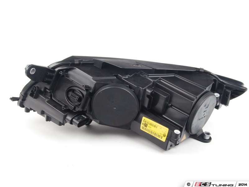 Genuine Volkswagen Audi - 3C8941754S - Headlight - right (3C8 941 754 S)