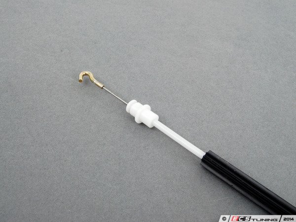 Genuine Volkswagen Audi - 8D0839081A - Rear Door Bowden Cable - Priced ...