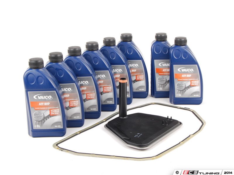 Assembled By ECS - 09LECS2 - Automatic Transmission Service Kit