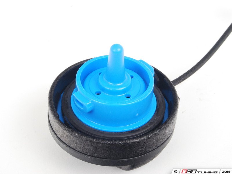 Genuine Volkswagen Audi - 8K0201550P - Gas Cap (8K0 201 550 P)