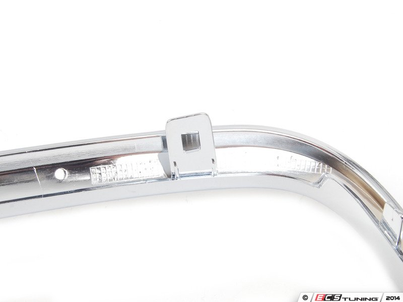 Genuine BMW - 51137145739 - E65 Kidney Grille Trim - Driver (Left) (51 ...