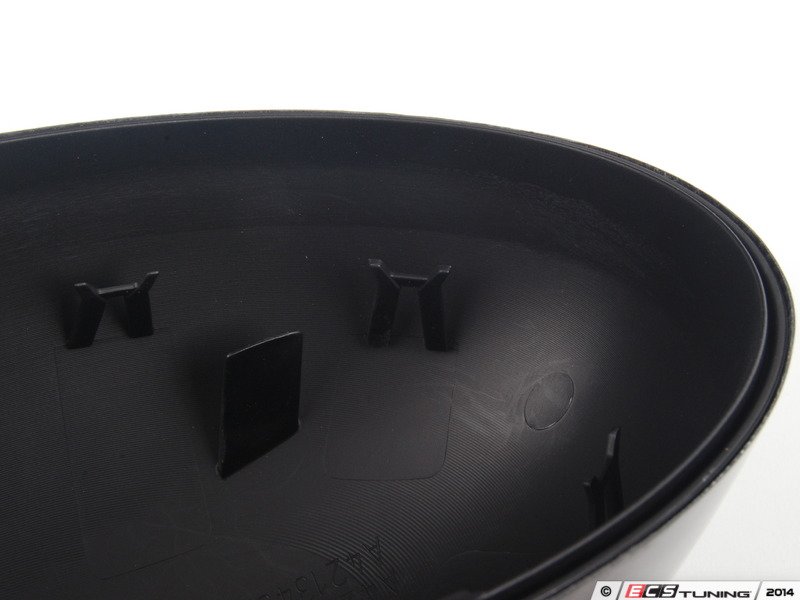 Genuine MINI - 51160395772 - JCW Carbon Fiber Mirror Cap - Left - (NO ...