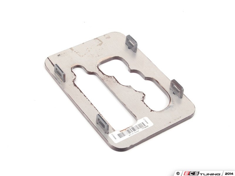 Genuine Mercedes Benz - 2086804536 - Shifter Gate Trim