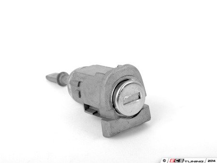 Genuine Volkswagen Audi - 1U0837167A - Lock Cylinder - With Keys (1U0 ...