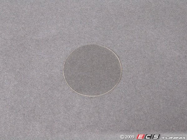 Genuine BMW - 51711922189 - Sealing Film - Priced Each (51-71-1-922-189)