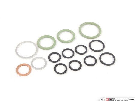 Elring - 11117567210 - Crankcase Gasket Set
