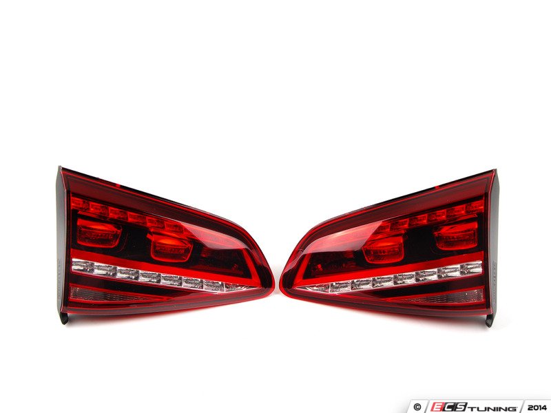 Genuine European Volkswagen Audi - 5G0945207KT - European LED Tail ...