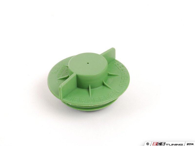 Genuine Volkswagen Audi - 701422375 - COVER (701 422 375)