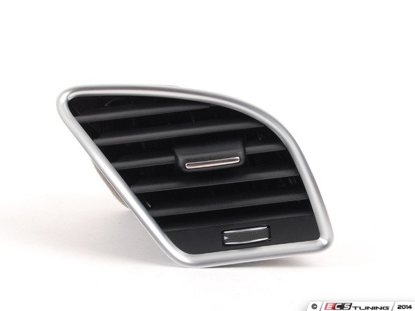 Genuine Volkswagen Audi - 8T1820902GWVF - Air Vent - Nero (Black ...