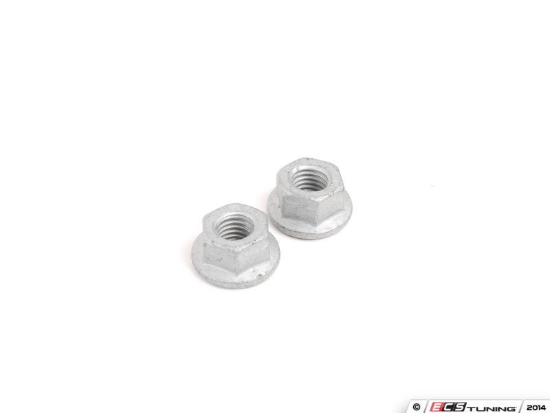 Genuine BMW - 33522241450 - E46 Rear Shock Mount w/ Gasket and Hardware ...