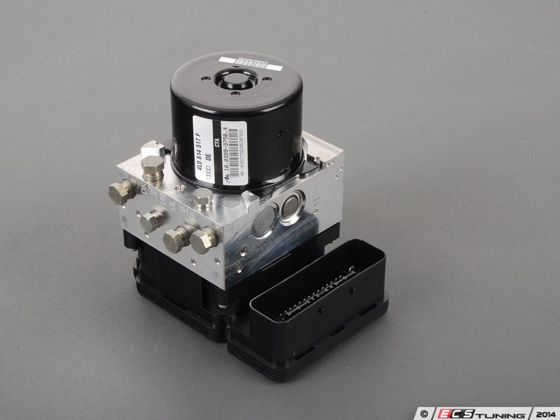 Genuine Volkswagen Audi - 4L0614517FBEF - ABS Pump Assembly (4L0 614 ...