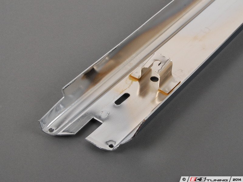 Genuine BMW - 51121922162 - Rear Bumper End - Right (51-12-1-922-162)