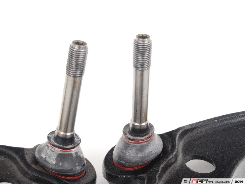 Assembled By ECS - 33321092247KT6 - Front And Rear Suspension Refresh Kit