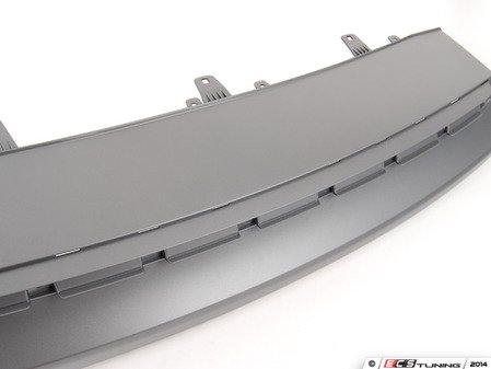 Genuine Volkswagen Audi - 4G8807521B1RR - S7 Rear Bumper Valance ...