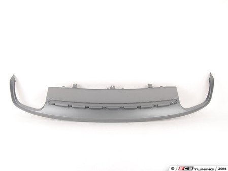 Genuine Volkswagen Audi - 4G8807521B1RR - S7 Rear Bumper Valance ...