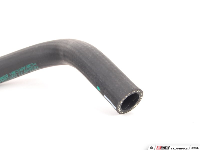 Genuine BMW - 32416850587 - Power Steering Feed Hose (32-41-6-850-587)
