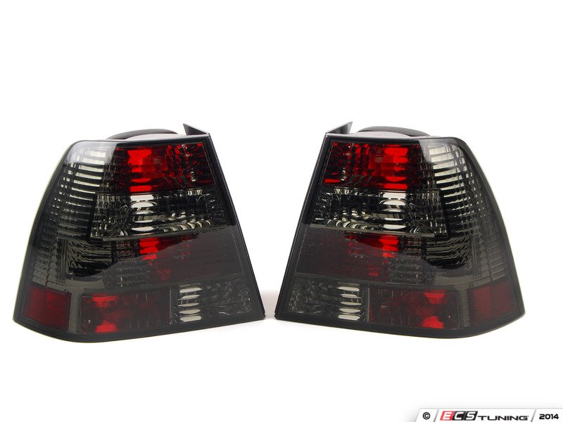 ECS News - VW MK4 Jetta Tail Light Upgrades