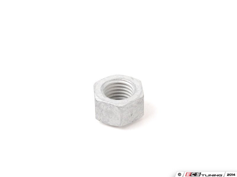 Genuine Volkswagen Audi - N10028910 - Hex Nut - Priced Each (N 100 289 10)
