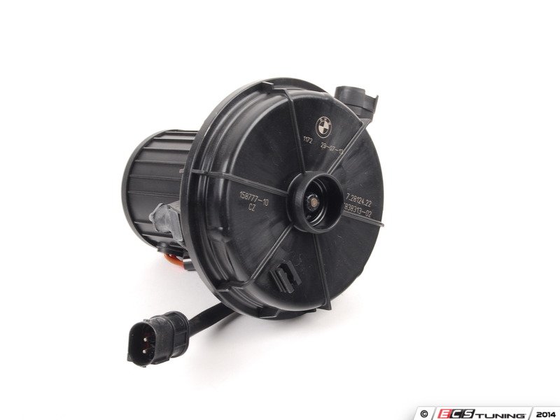 Genuine BMW - 11727838313 - Air Pump (11-72-7-838-313)