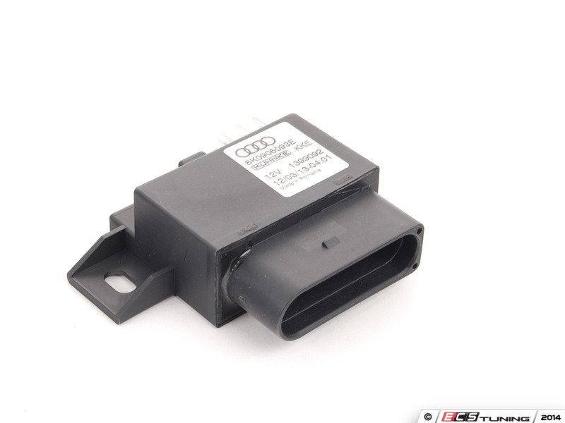 Genuine Volkswagen Audi - 8K0906093E - Fuel Delivery Control Unit (8K0 ...