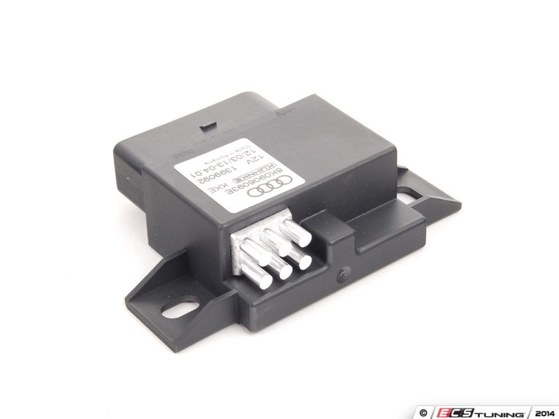 Genuine Volkswagen Audi - 8K0906093E - Fuel Delivery Control Unit (8K0 ...