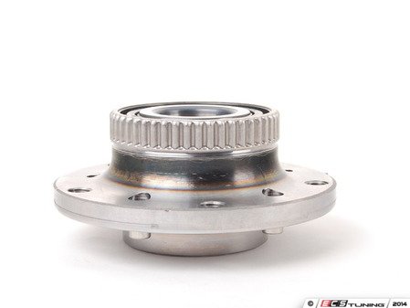 Genuine BMW - 31222229501 - Front Wheel Hub/Bearing Assembly - Priced ...