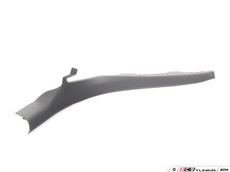 Genuine Volkswagen Audi - 8K0867767B4PK - Lower C-Pillar Trim - Sabre ...