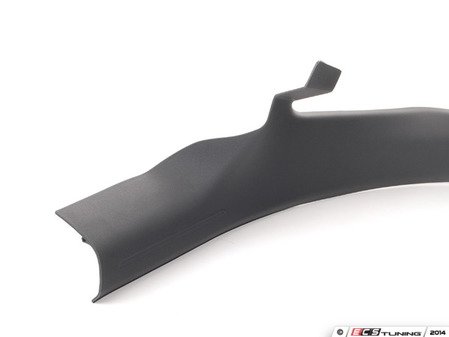 Genuine Volkswagen Audi - 8K0867767B4PK - Lower C-Pillar Trim - Sabre ...