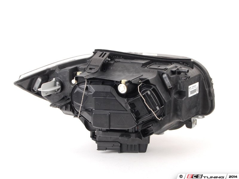 Genuine BMW - 63117273835 - Bi-Xenon Headlight Housing - Left (63-11-7 ...