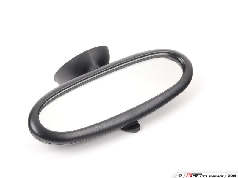 Genuine MINI - 51161508455 - Rearview Mirror - Basic Manual (51-16-1 ...