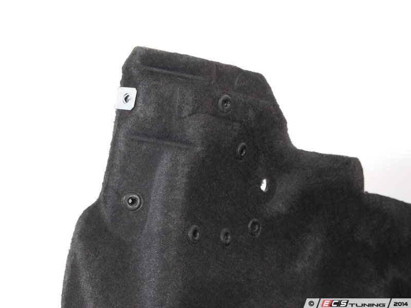 Genuine BMW - 51717260699 - F30 Front Fender Liner - Left (51-71-7-260-699)