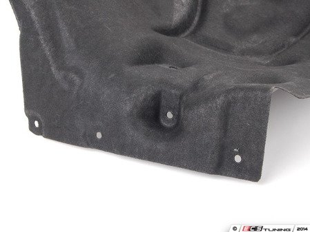 Genuine BMW - 51717260699 - F30 Front Fender Liner - Left (51-71-7-260-699)