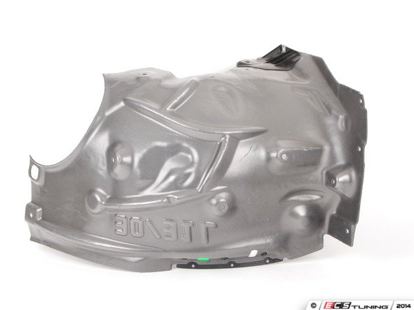 Genuine BMW - 51717260699 - F30 Front Fender Liner - Left (51-71-7-260-699)