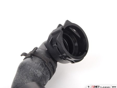 Genuine Volkswagen Audi - 1K0122051HE - Radiator hose - lower (1K0 122 ...