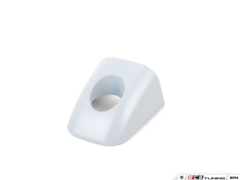 Genuine Volkswagen Audi - 8T0837879GRU - Door Lock Cover