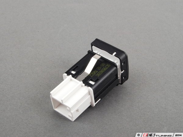 Genuine Volkswagen Audi - 5C7959839C3Q7 - Start/Stop Switch - Aluminum ...