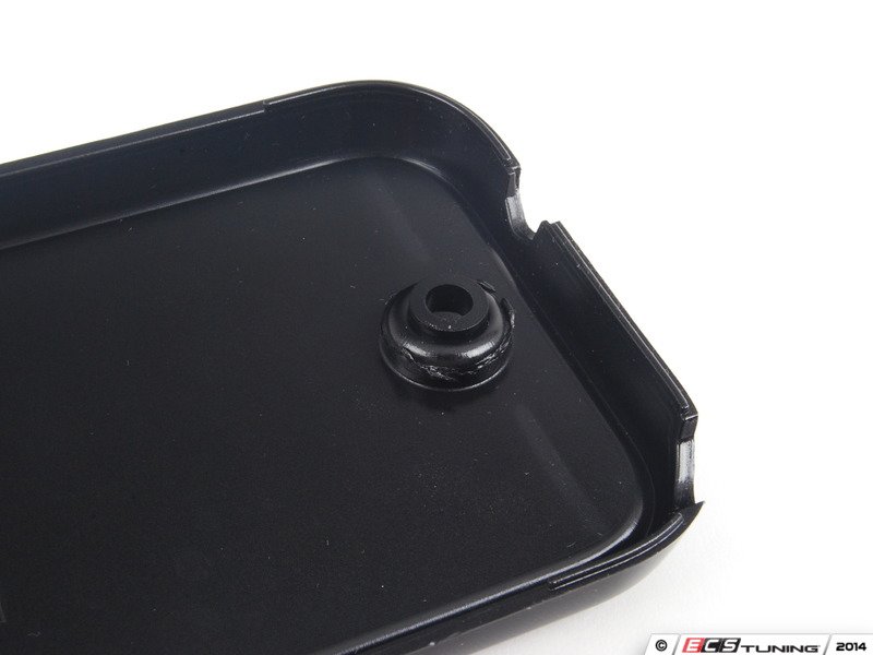 Genuine Volkswagen Audi - 4G0807285NT94 - Front License plate bracket ...