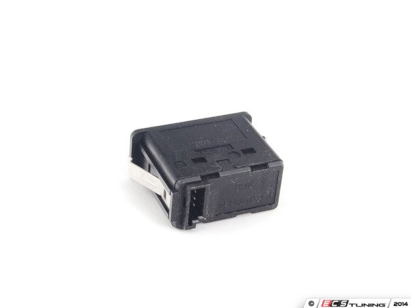 Genuine MINI - 84109237655 - Auxiliary Input Socket (84-10-9-237-655)