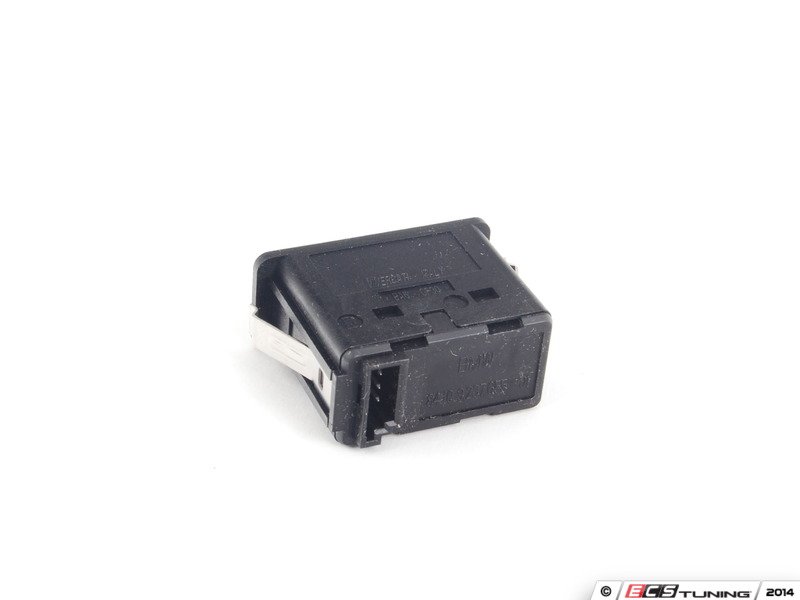 Genuine MINI - 84109237655 - Auxiliary Input Socket (84-10-9-237-655)