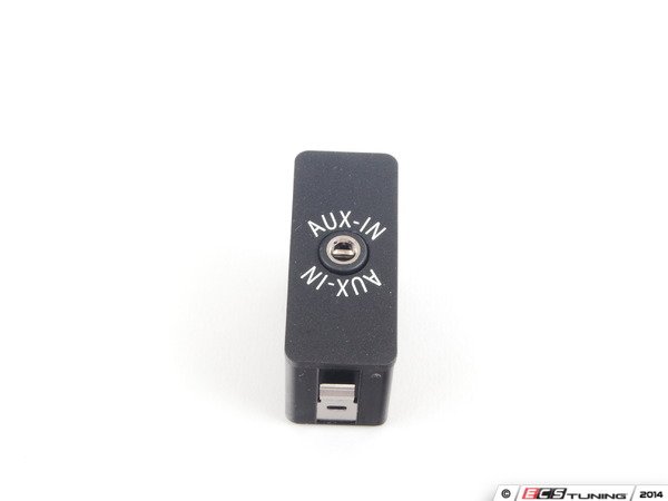 Genuine MINI - 84109237655 - Auxiliary Input Socket (84-10-9-237-655)