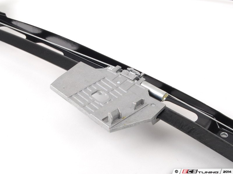 Genuine Volkswagen Audi - 8H0837462A - Front Window Regulator - Right ...