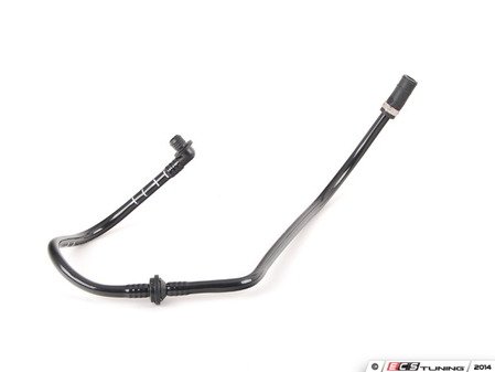 Genuine Volkswagen Audi - 1J0612041EJ - Large vacuum hose (1J0 612 041 EJ)